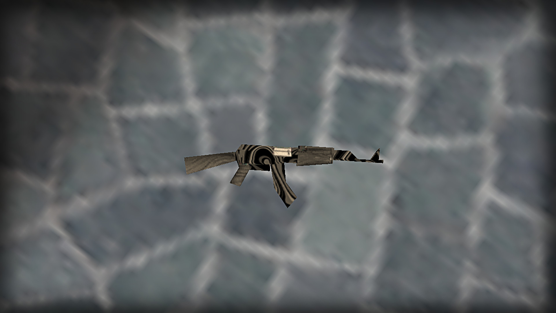 Ak-47 | Shadow Liquid [Counter-Strike 1.6] [Mods]