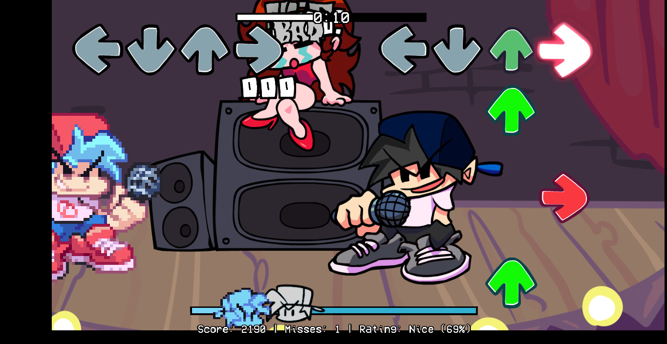 Vs Charlie's Meltdown Mod for Friday Night Funkin' | FNF Mods