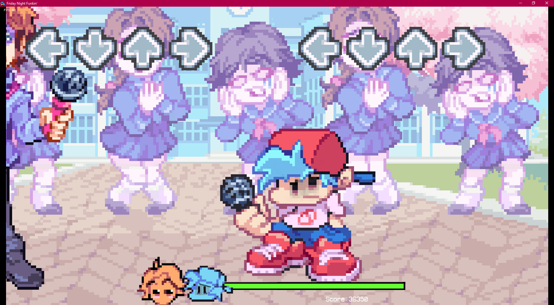 VS Tick V2.0 Mod for Friday Night Funkin' | FNF Mods