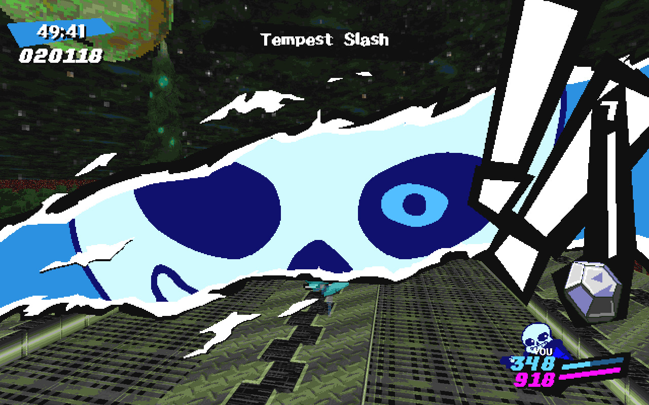 Classic_Sans [Sonic Robo Blast 2 Persona] [Mods]