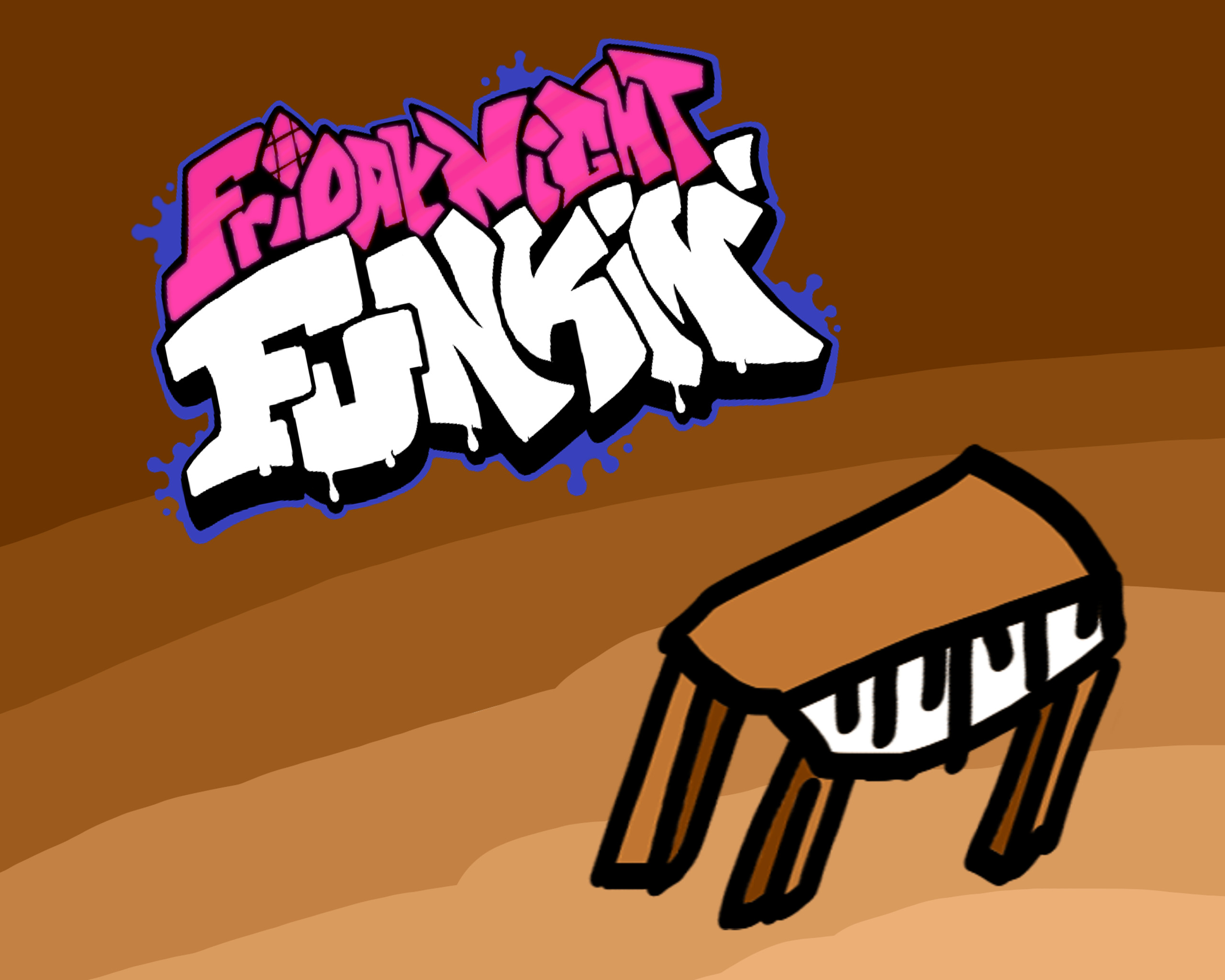 vs piano Mod for Friday Night Funkin' | FNF Mods