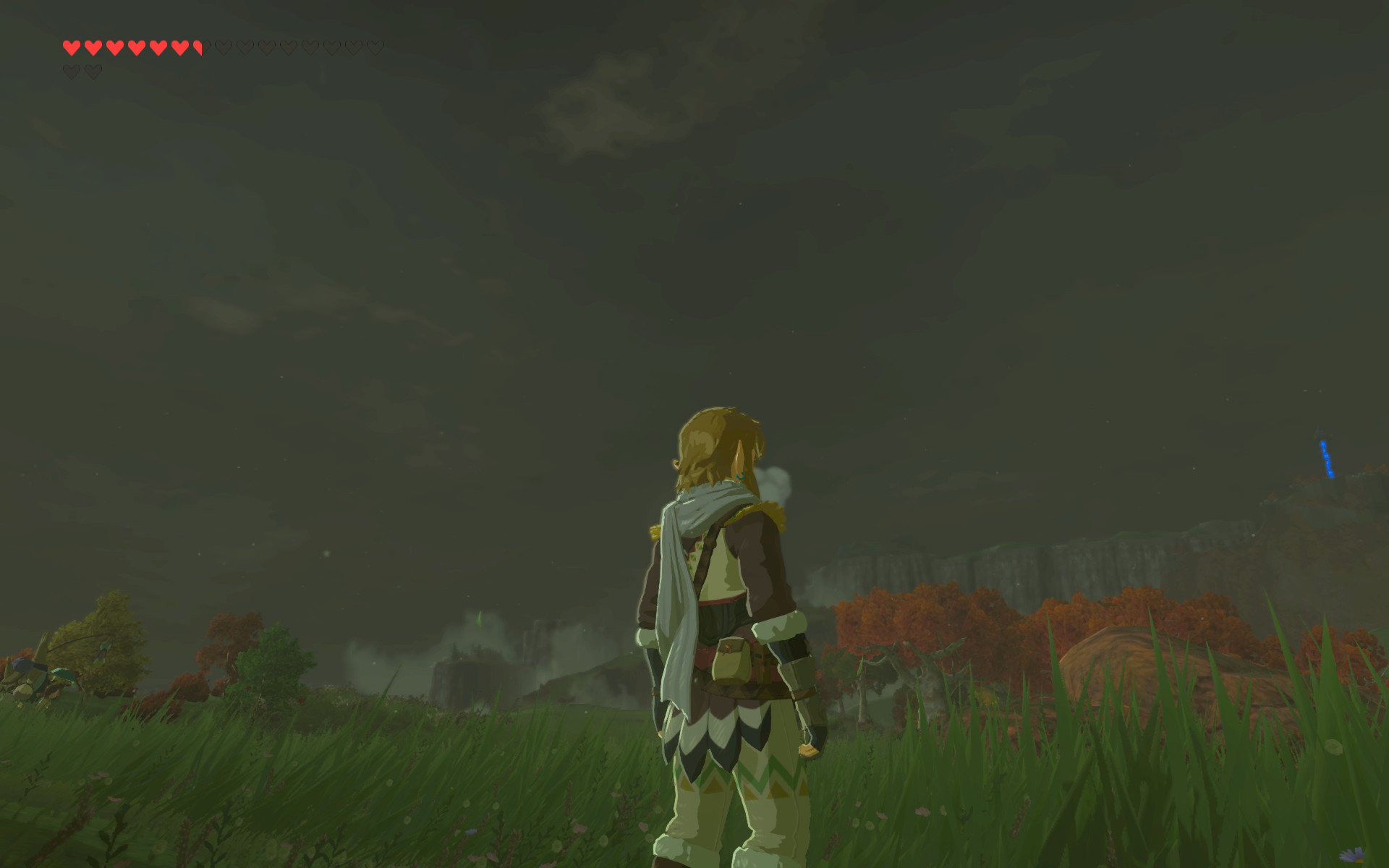 Short Hair Link Mod for The Legend of Zelda: Breath of the Wild (WiiU ...