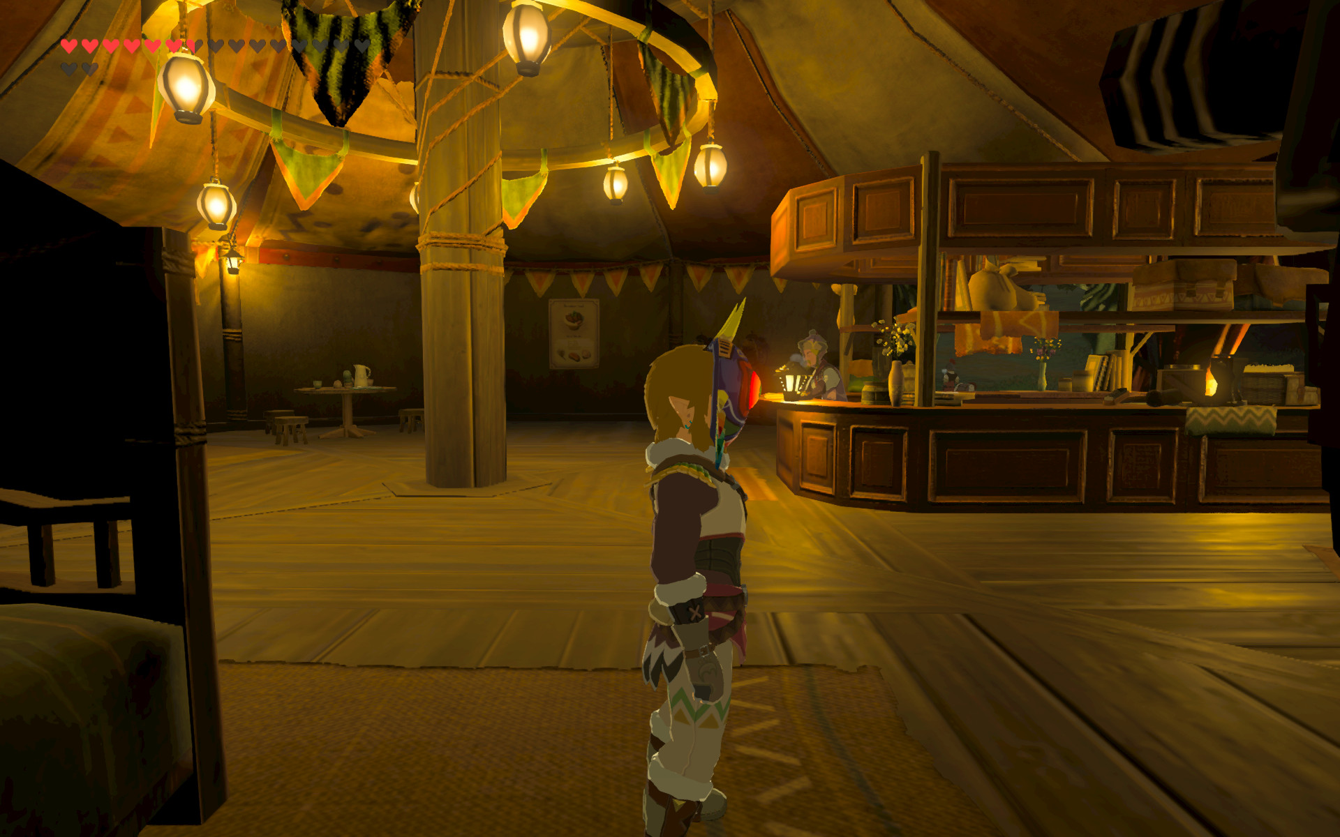 Short Hair Link Mod for The Legend of Zelda: Breath of the Wild (WiiU ...