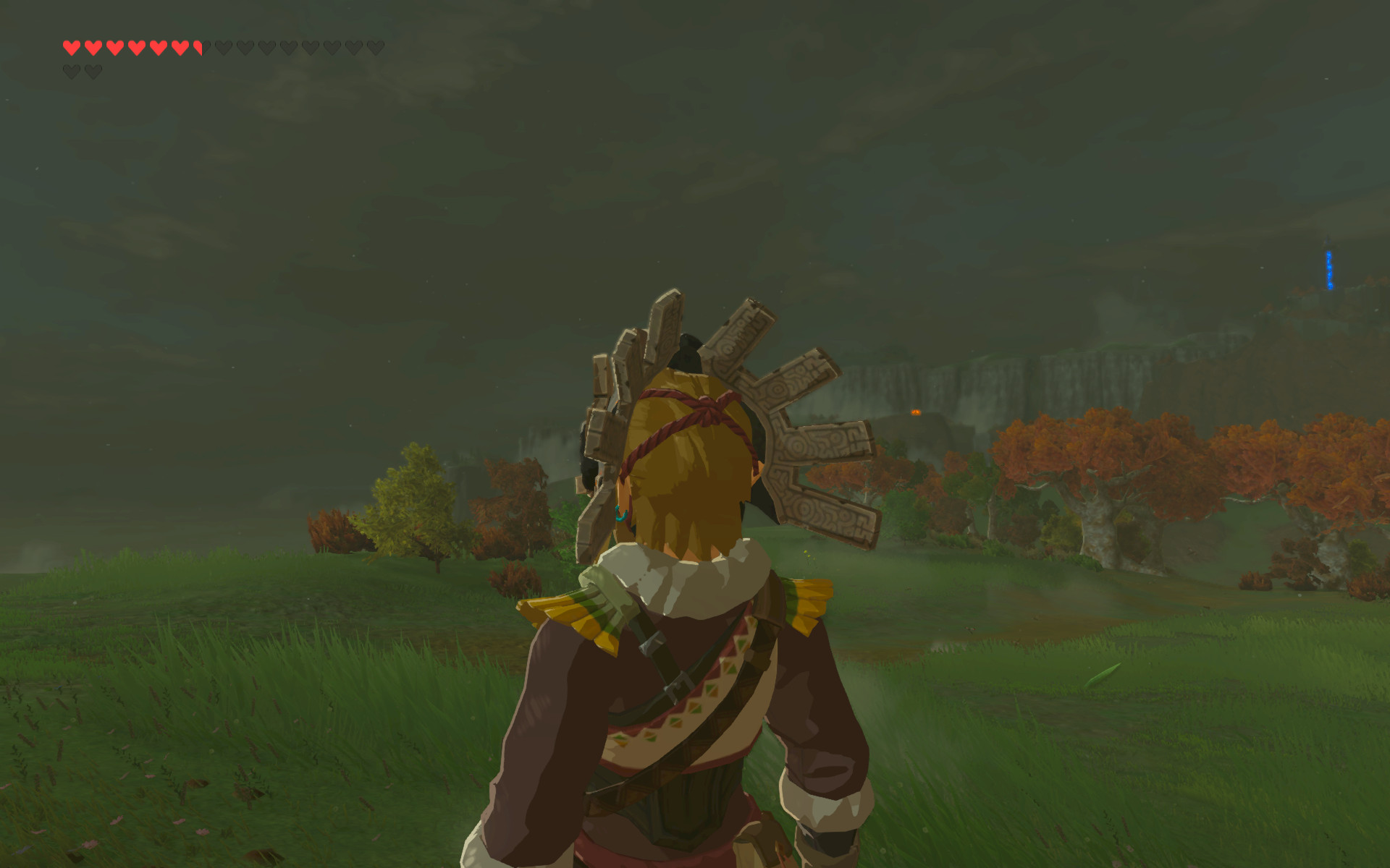 Short Hair Link Mod for The Legend of Zelda: Breath of the Wild (WiiU ...