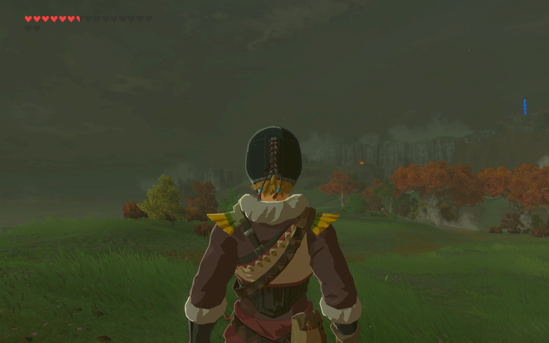 Short Hair Link Mod for The Legend of Zelda: Breath of the Wild (WiiU ...