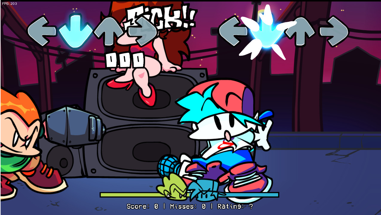 Psych engine Pico shoot Mod for Friday Night Funkin' | FNF Mods