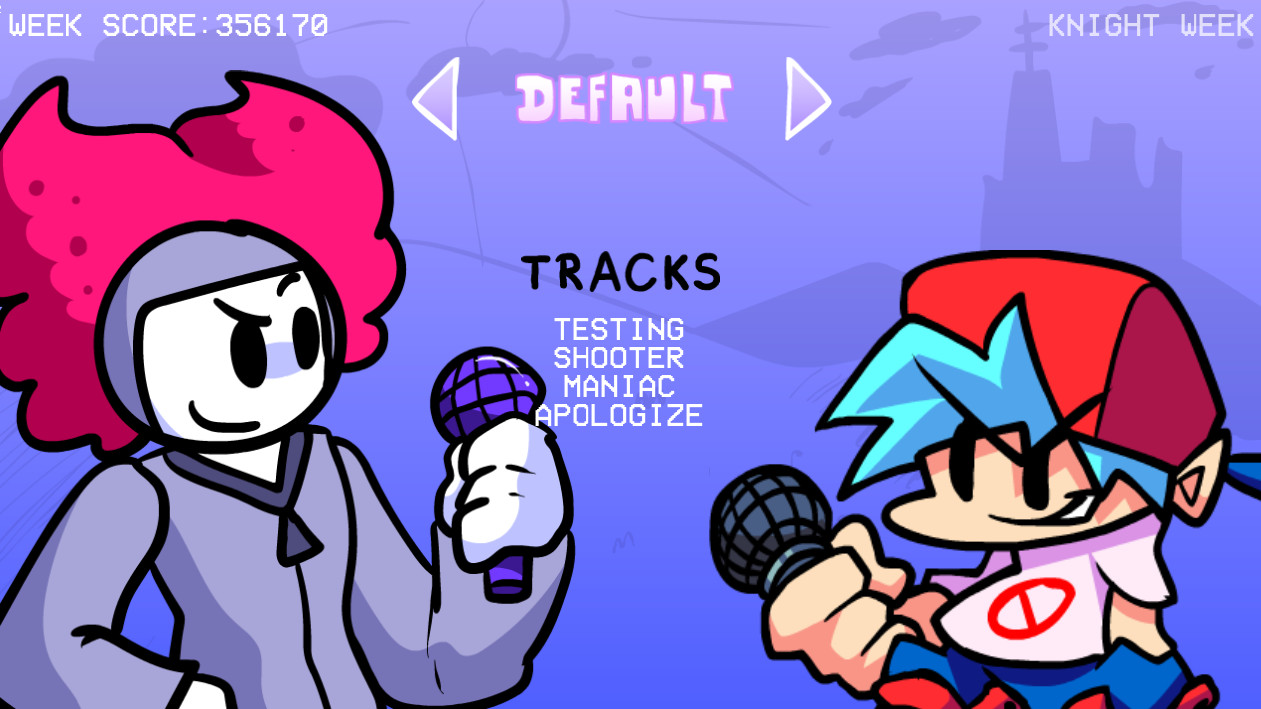 Friday Night Funkin vs ISM Full Week MOD! Mod for Friday Night Funkin ...