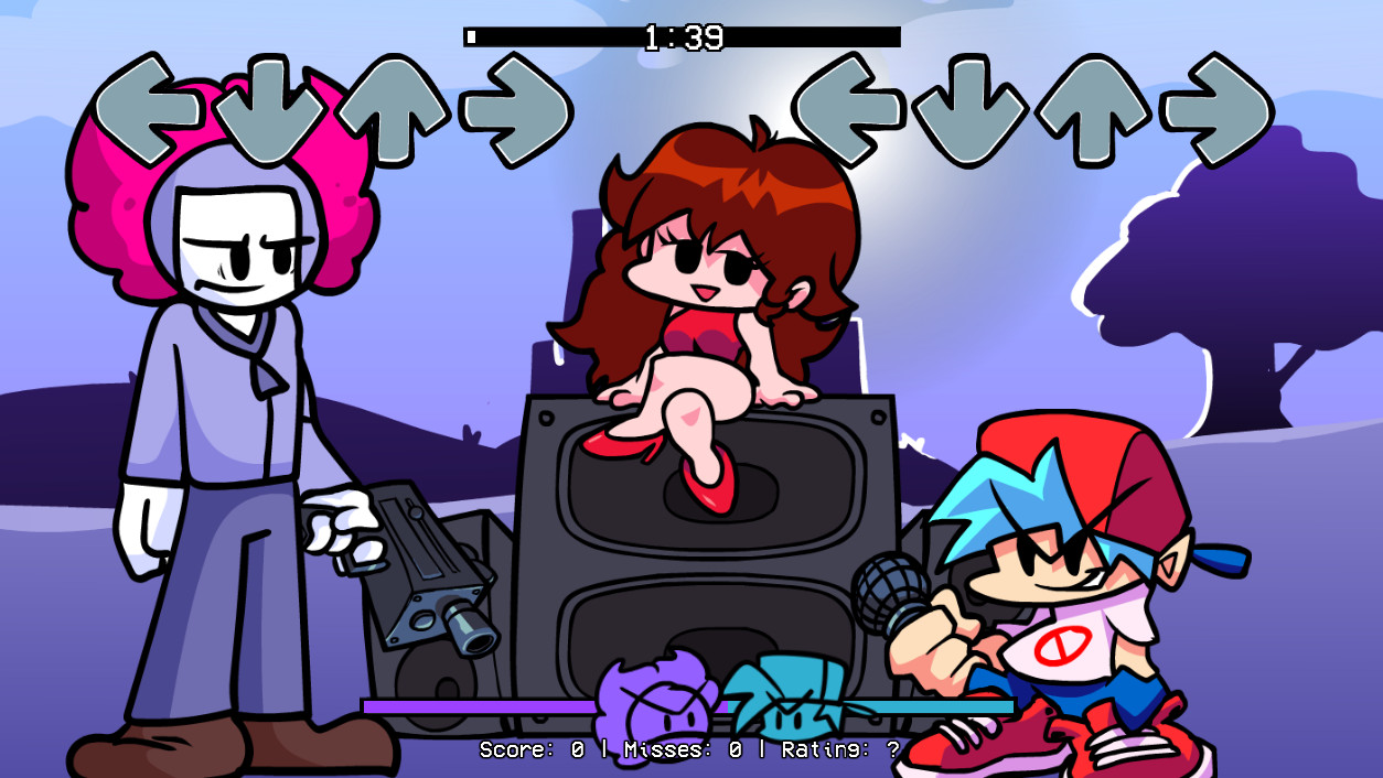 Friday Night Funkin vs ISM Full Week MOD! Mod for Friday Night Funkin ...