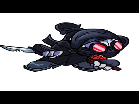 VS Accelerant Hank SUPER F**KED Difficulty Mod for Friday Night Funkin ...