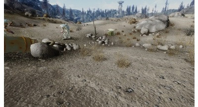 Natural Landscapes (Washington Edition) Mod for Fallout 3 | FO3 Mods