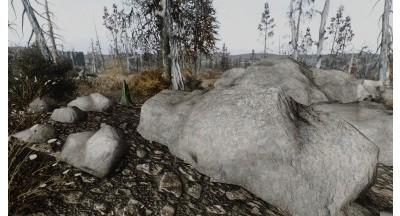 Natural Landscapes (Washington Edition) Mod for Fallout 3 | FO3 Mods