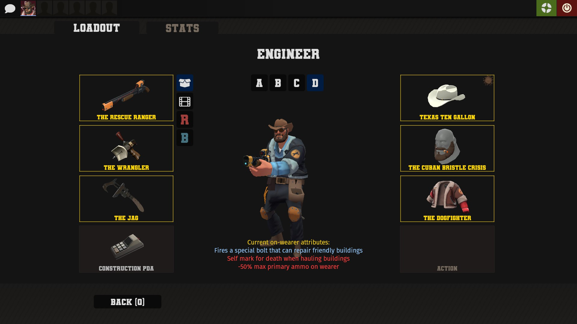 AggieHUD Mod for Team Fortress 2 | TF2 Mods