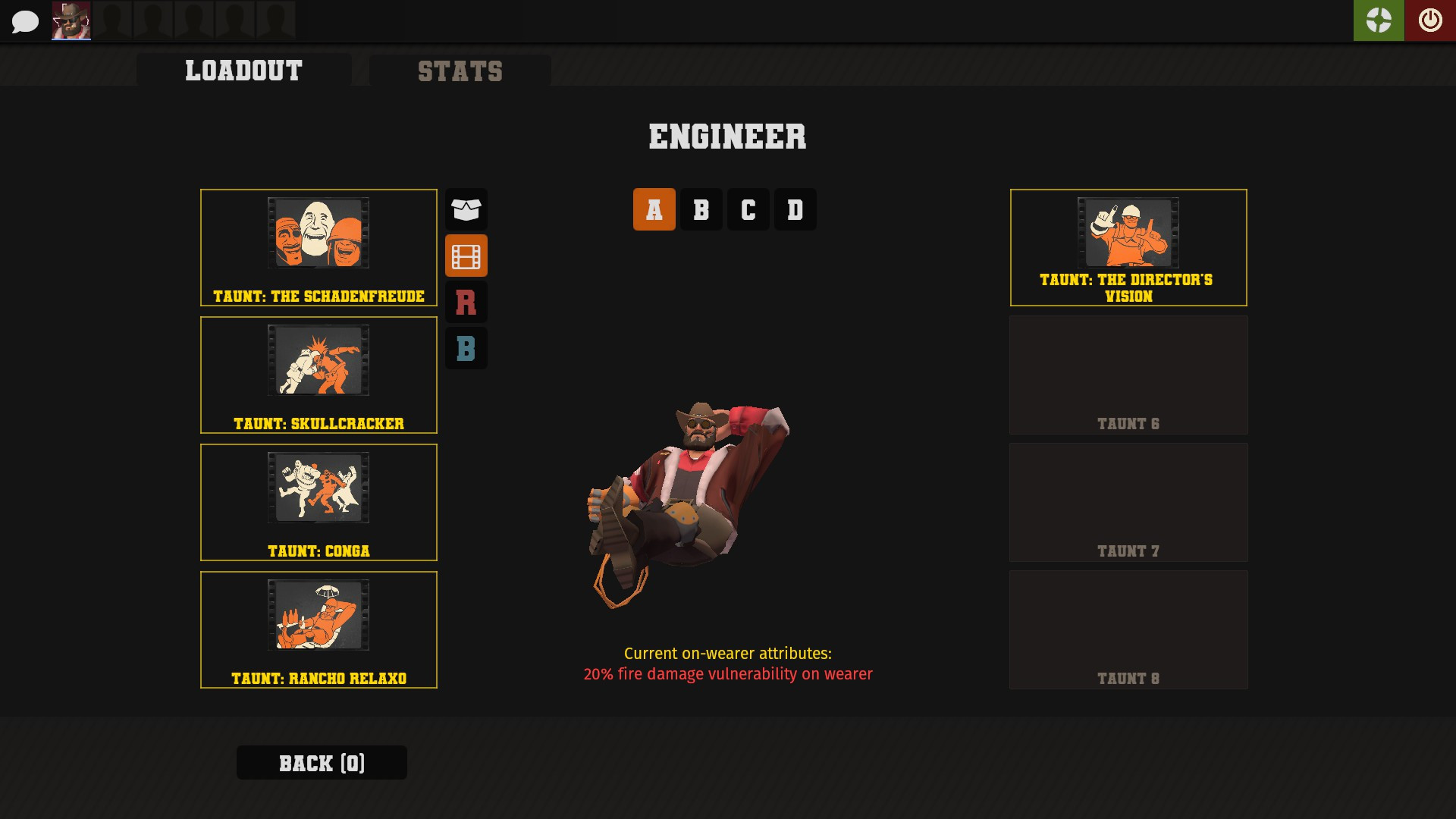 AggieHUD Mod for Team Fortress 2 | TF2 Mods