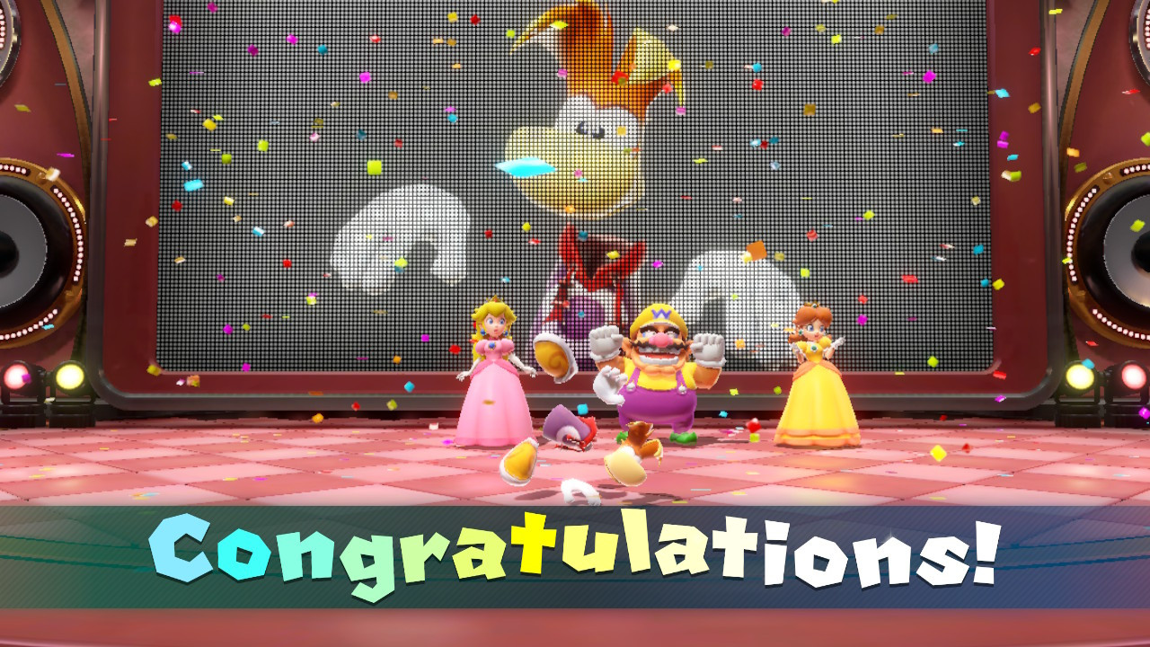 Rayman [Super Mario Party] [Mods]