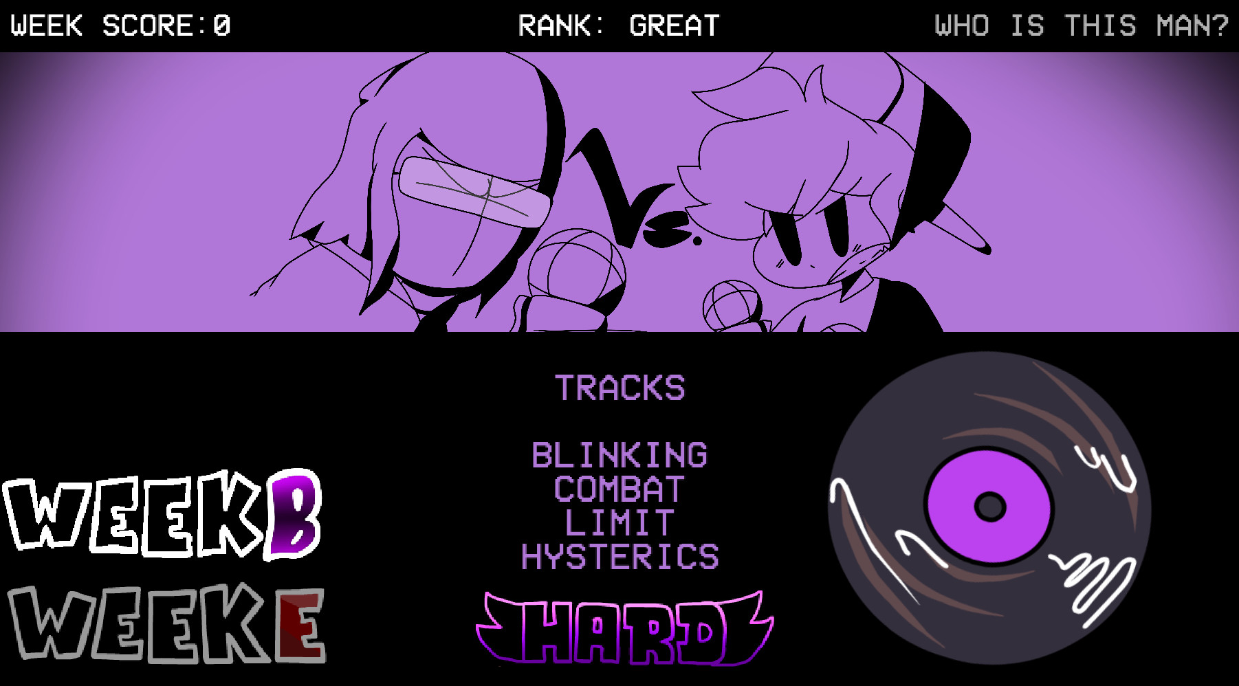 Friday Night Funkin Vs Blink (V2 UPDATE) Mod for Friday Night Funkin ...