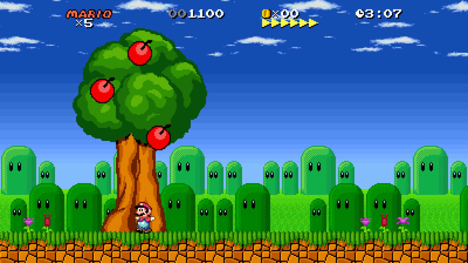 SMA2 Mario and Luigi (2.0) Mod for Boll Deluxe | BDX Mods