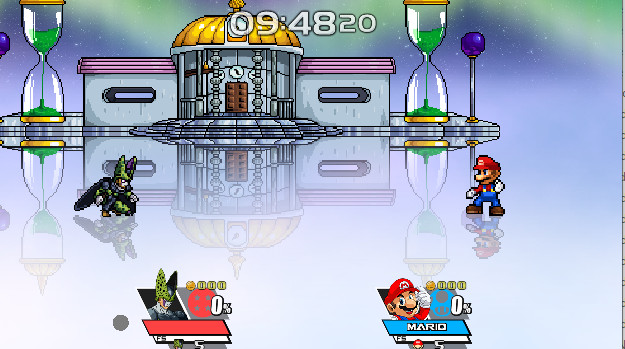 como agregar personajes y escenarios a ssbc 0.9.4 Mod for Super Smash ...