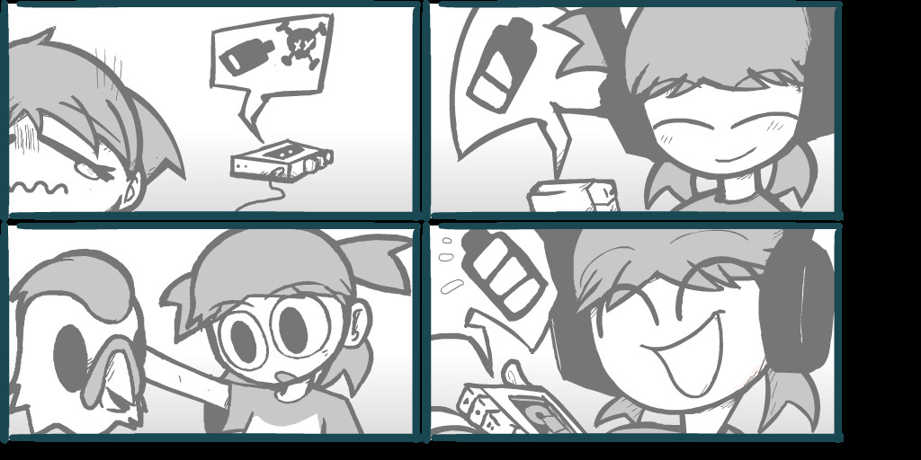 VS. /v/ Mod Mod for Friday Night Funkin' | FNF Mods