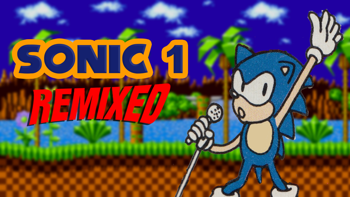 Sonic 1 Remixed Mod for Sonic the Hedgehog (2013) | S1 2013 Mods