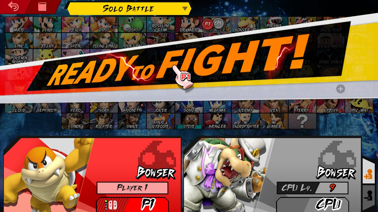 Boom Boom (UI) Mod for Super Smash Bros. Ultimate | SSBU Mods