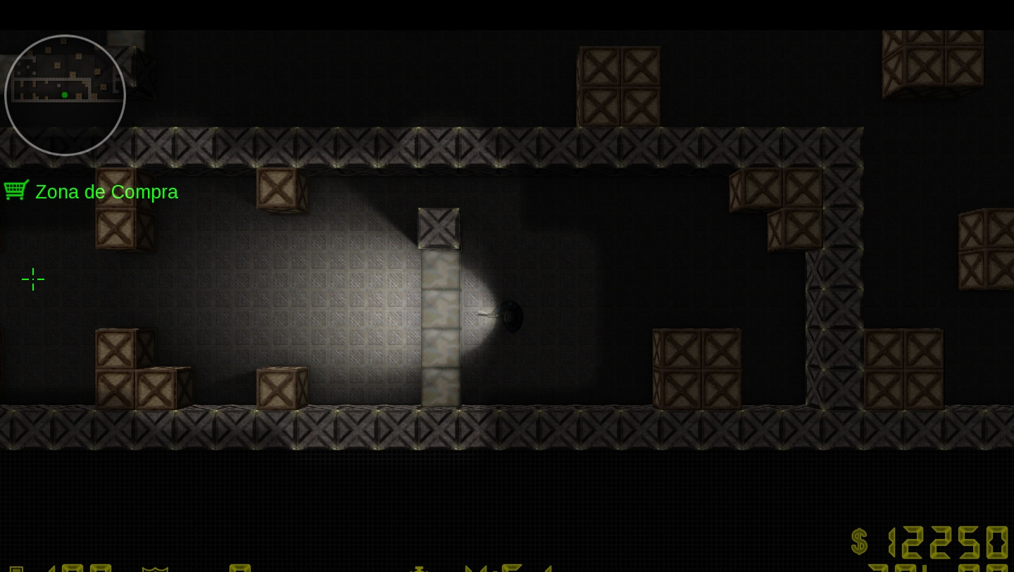 Zombie map Mod for CS2D | CS2D Mods