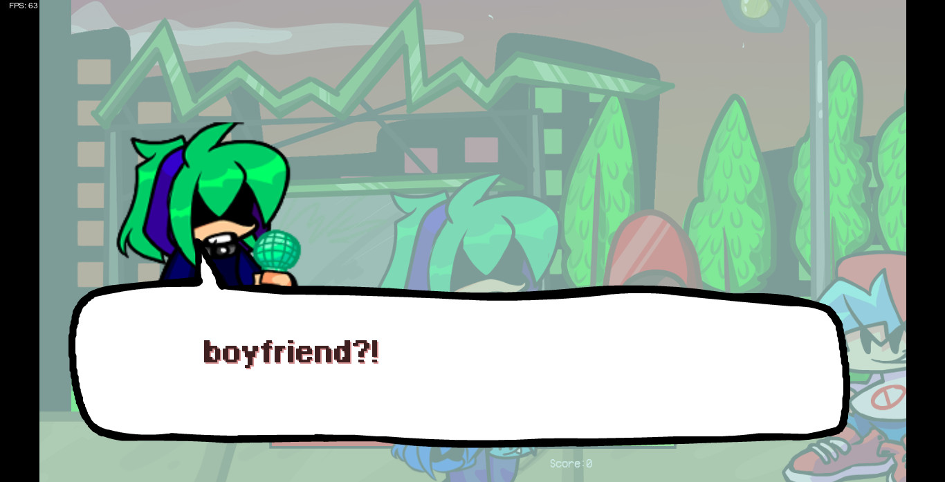 //VS HIKARI HACKER// Mod for Friday Night Funkin' | FNF Mods