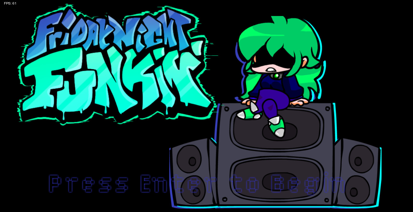 //VS HIKARI HACKER// Mod for Friday Night Funkin' | FNF Mods