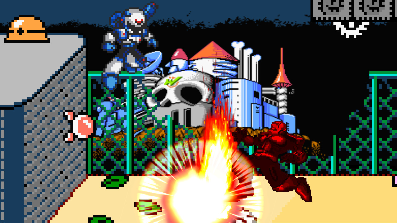 Vile (Mega Man X) [0.9.4/CMC+] Mod for Super Smash Bros. Crusade | SSBC ...