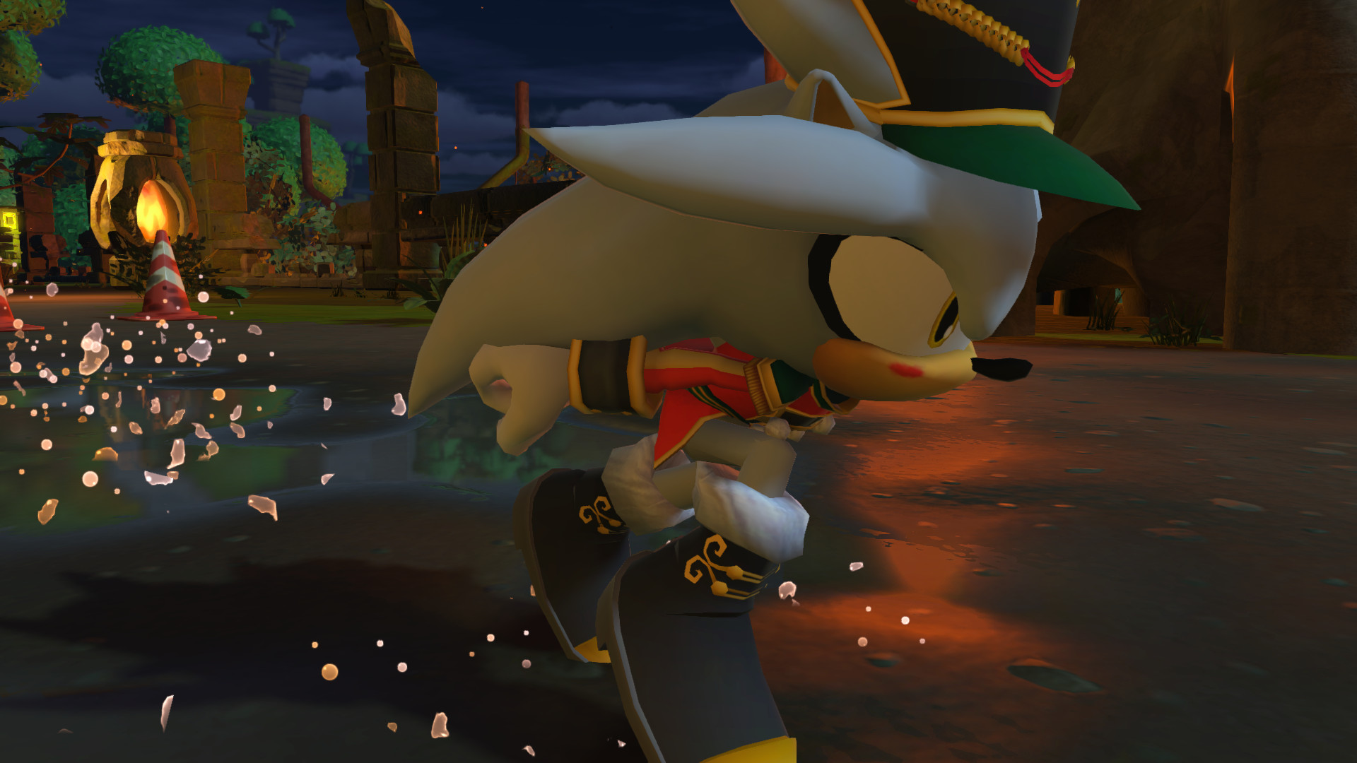 Christmas Silver [Sonic Forces] [Mods]