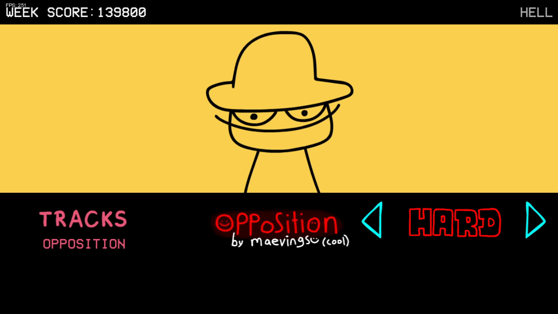 Opposition But Its Playable (Song By Maevings) Mod for Friday Night ...