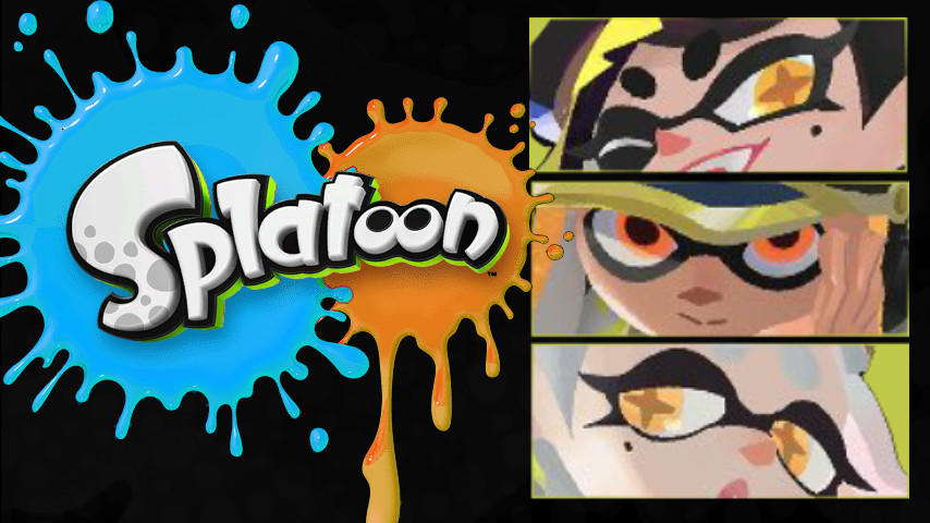 Splatoon 3 Boot Screen Mod for Splatoon | Splatoon Mods