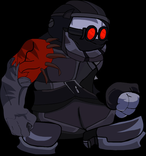 Accelerant but there are WAYYY more bullets Mod for Friday Night Funkin ...