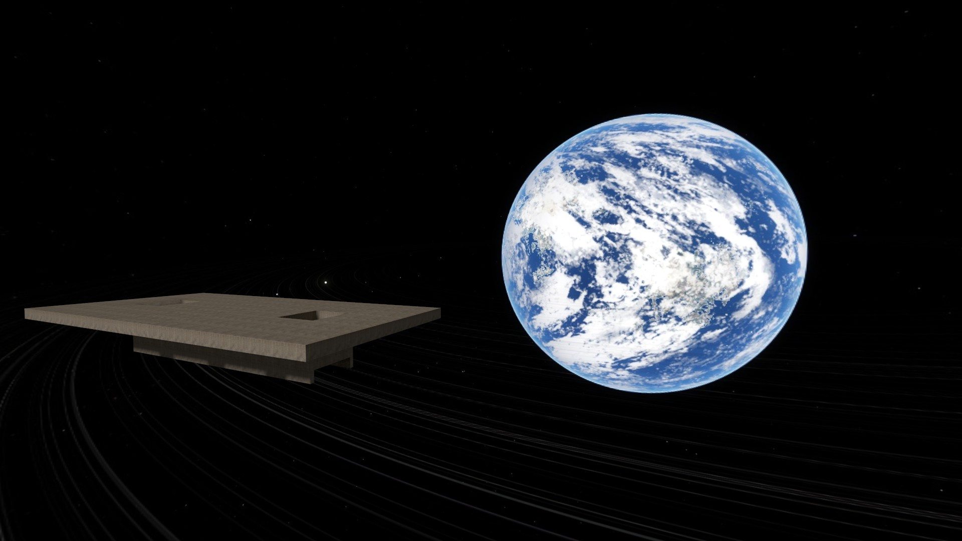 SpaceEngine Skybox Pack #1 [Counter-Strike: Global Offensive] [Mods]