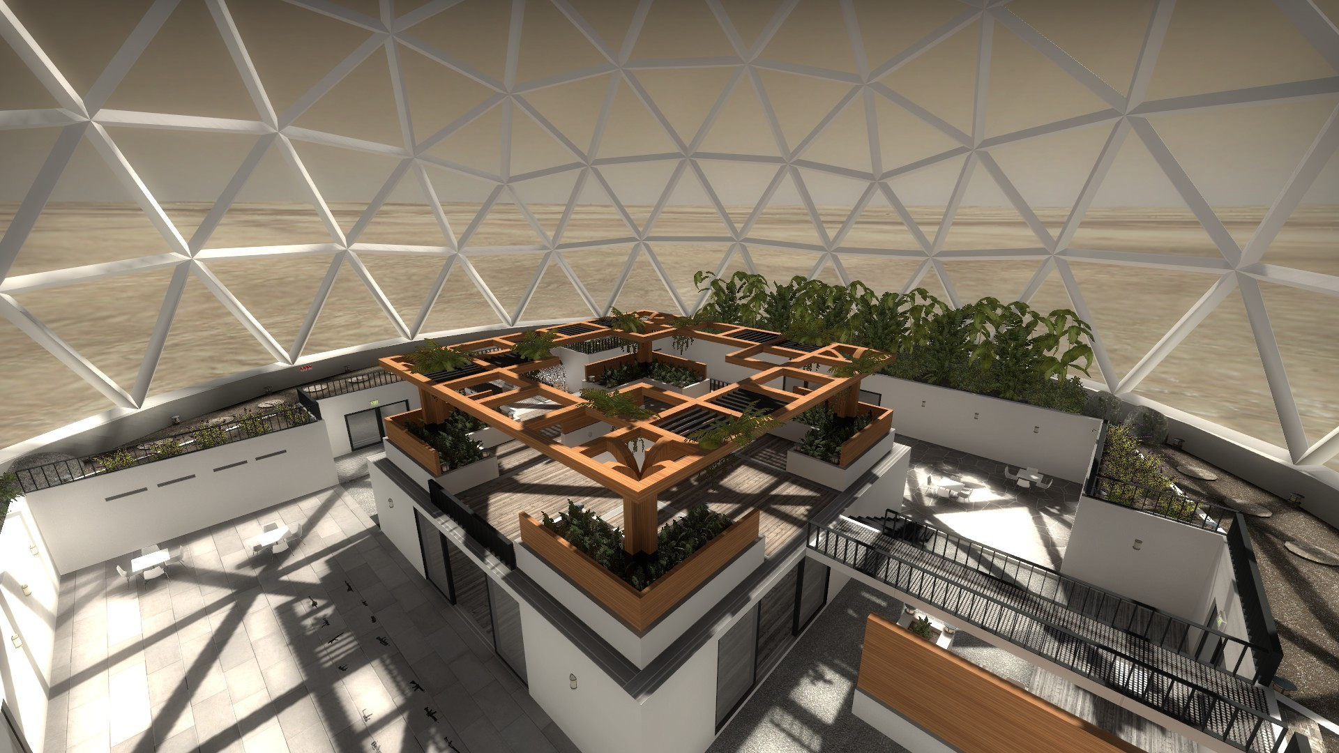 SpaceEngine Skybox Pack #1 [Counter-Strike: Global Offensive] [Mods]