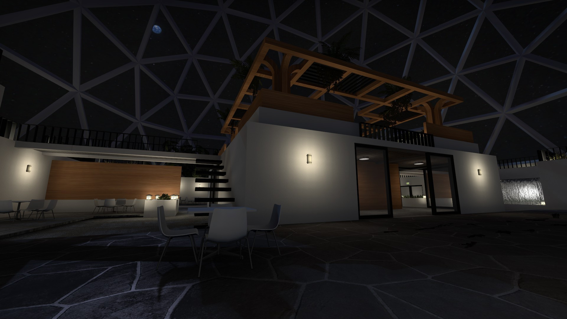 SpaceEngine Skybox Pack #1 [Counter-Strike: Global Offensive] [Mods]