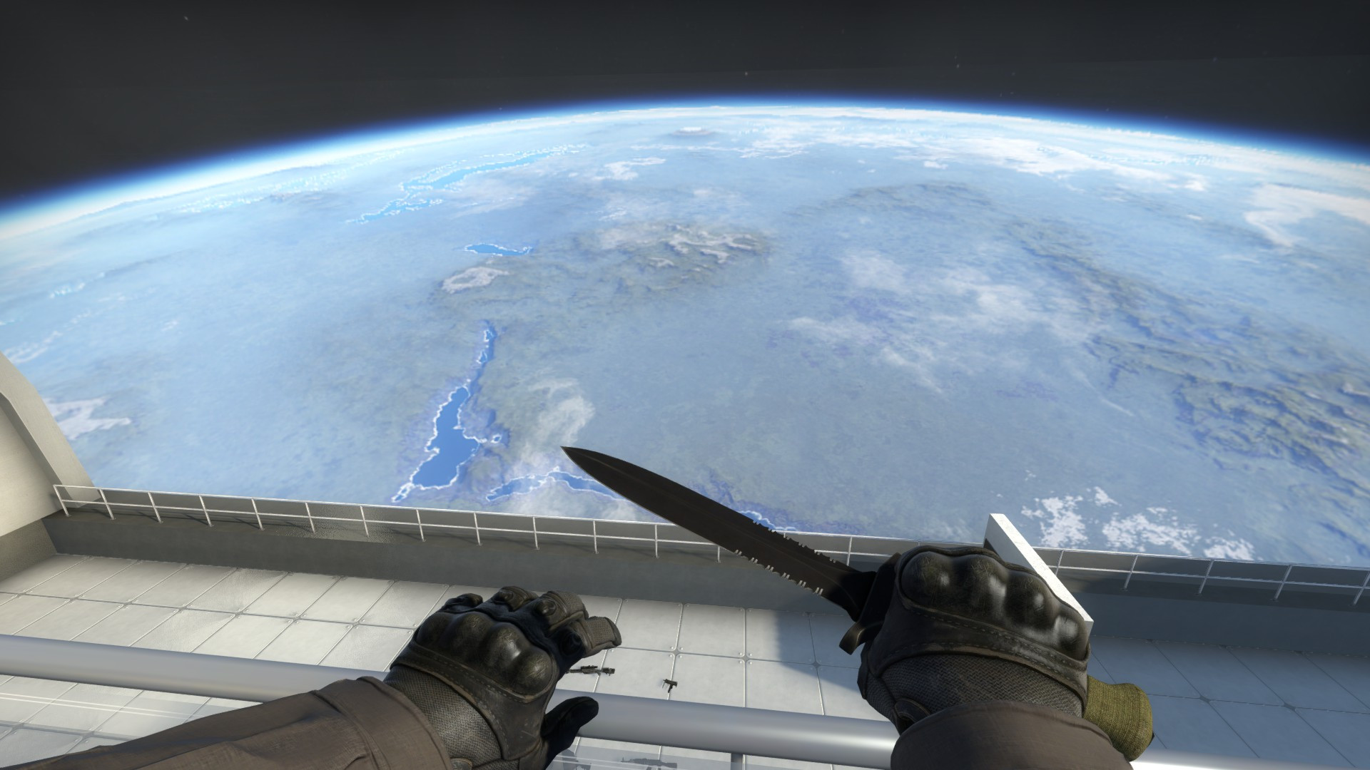 SpaceEngine Skybox Pack #1 [Counter-Strike: Global Offensive] [Mods]