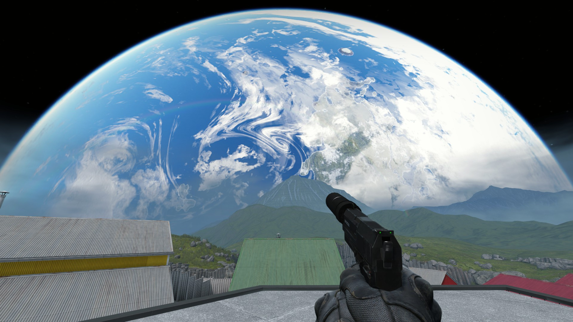 SpaceEngine Skybox Pack #1 [Counter-Strike: Global Offensive] [Mods]