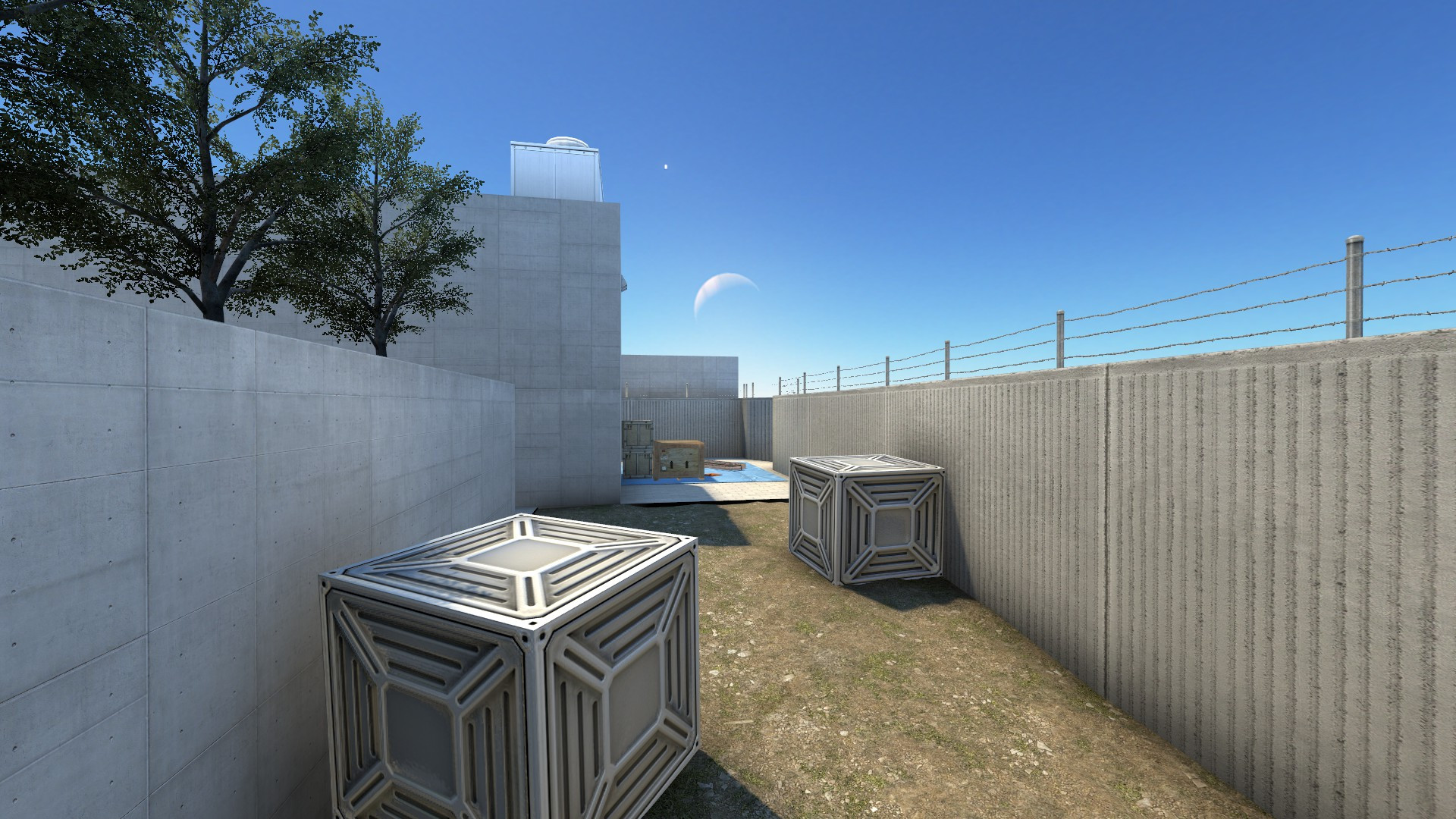 SpaceEngine Skybox Pack #1 [Counter-Strike: Global Offensive] [Mods]