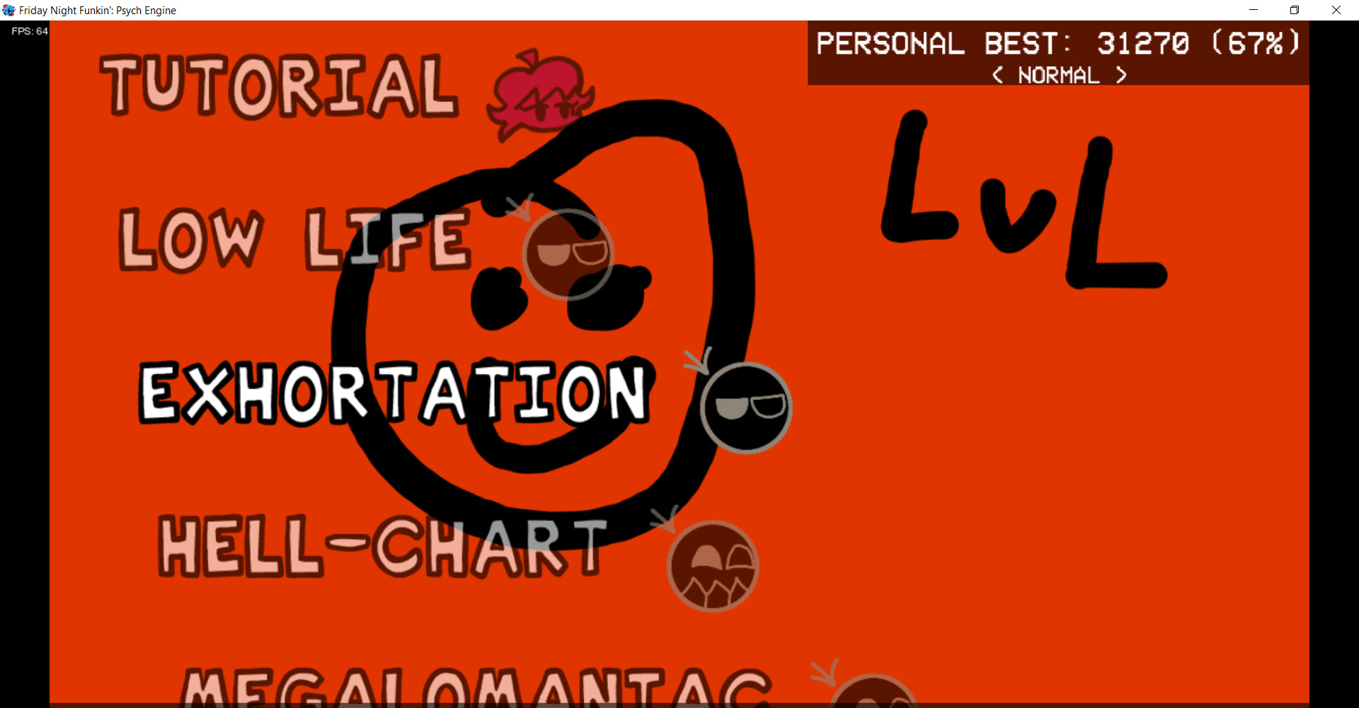 Friday Night Boring | FNF Vs Sturroll V1.5 [Friday Night Funkin'] [Mods]