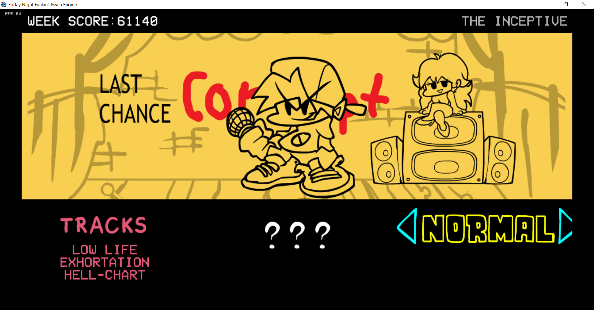 Friday Night Boring | FNF Vs Sturroll V1.5 [Friday Night Funkin'] [Mods]