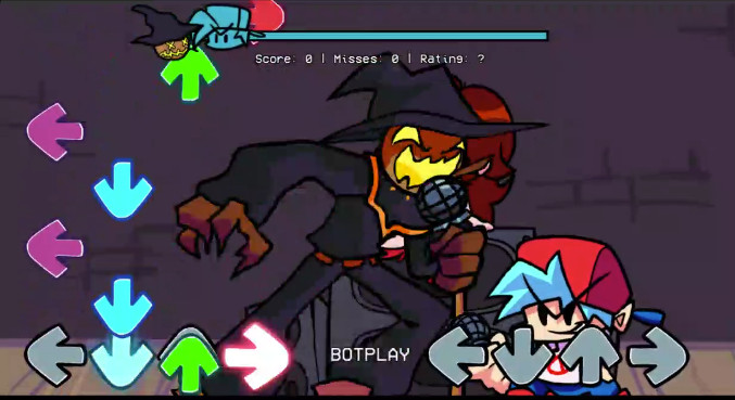 [VS Zardy] Foolhardy RECHART Mod for Friday Night Funkin' | FNF Mods