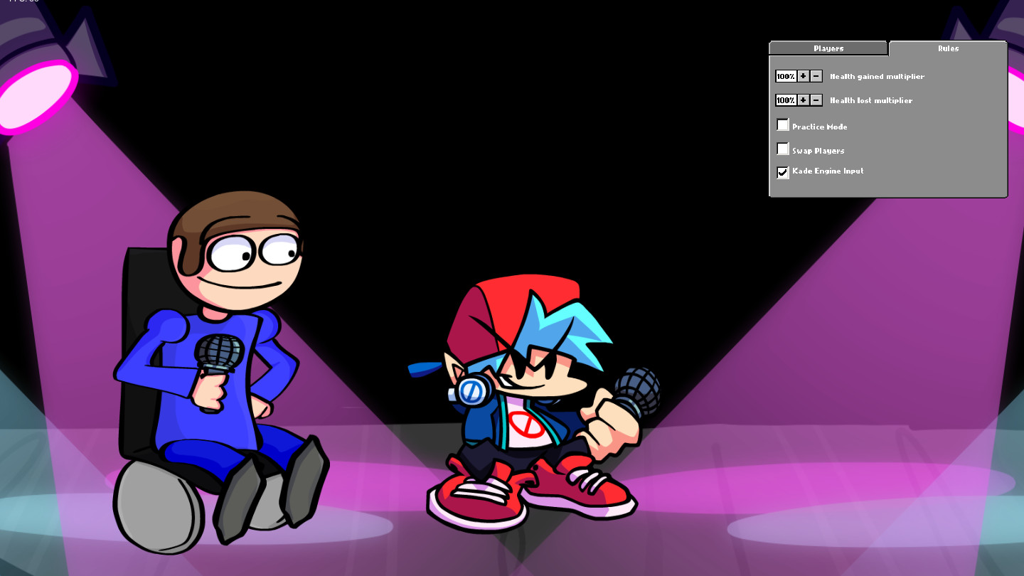Vs. Dave and Bambi v2.5 for Multiplayer Mod for Friday Night Funkin ...