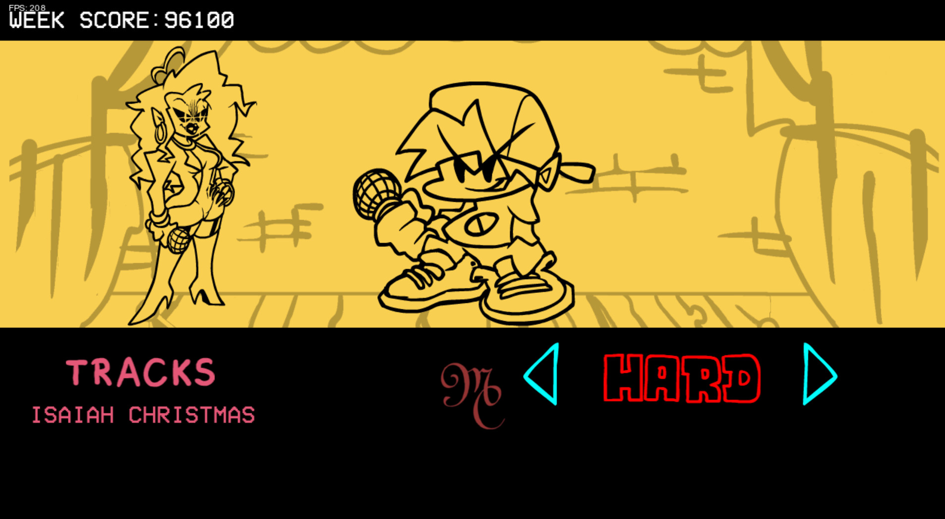 Trashed Mod for Friday Night Funkin' | FNF Mods