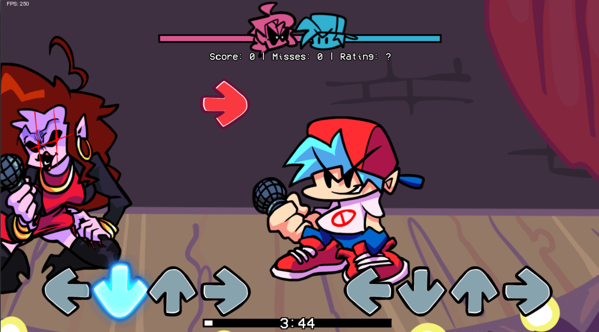 Trashed Mod for Friday Night Funkin' | FNF Mods