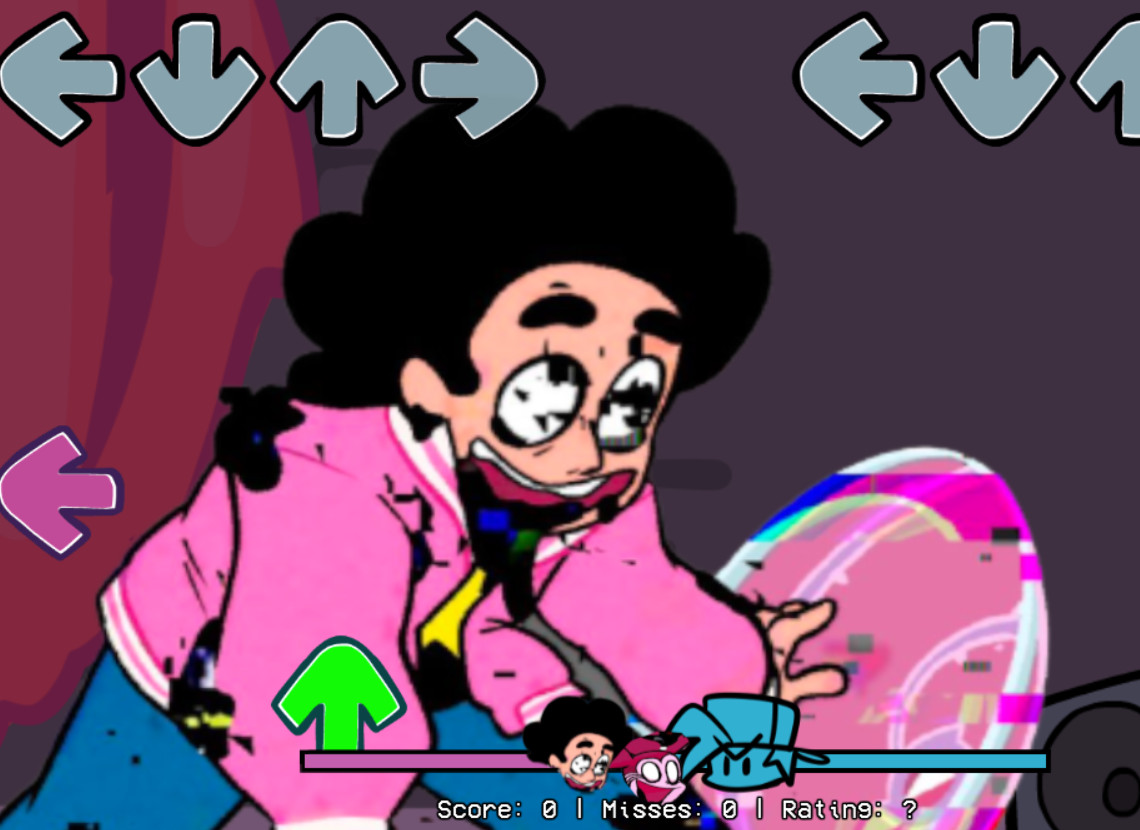 Low Effort "You'll Make The Change" Mod for Friday Night Funkin' | FNF Mods