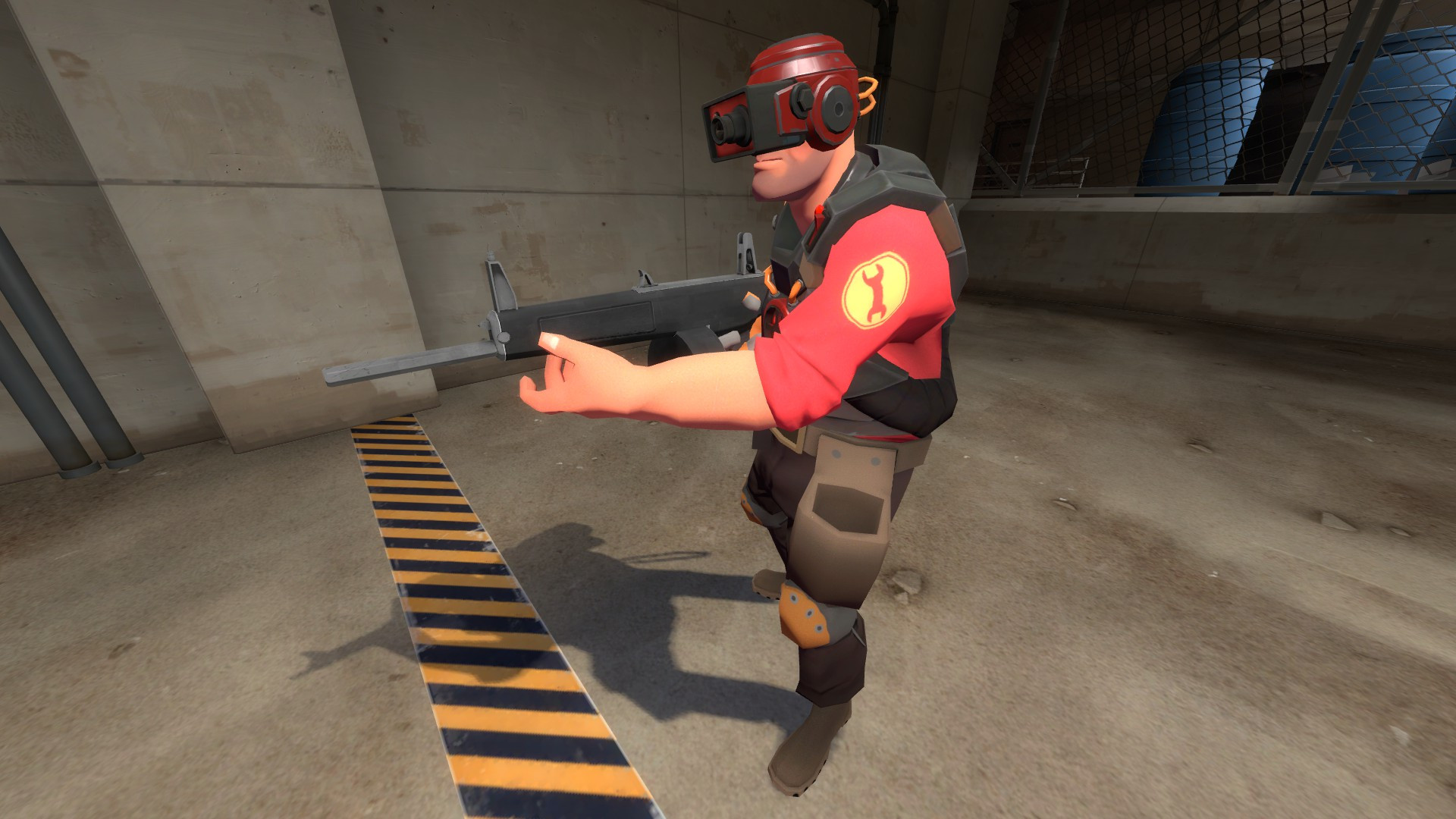 Sledgehammer Mod for Team Fortress 2 | TF2 Mods