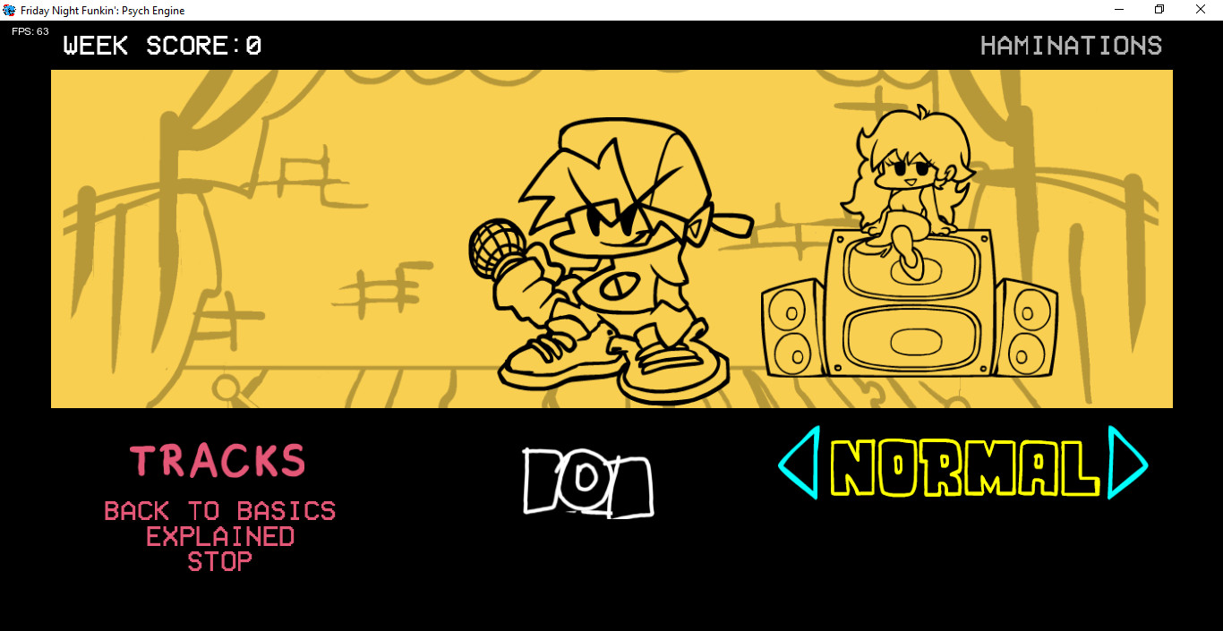 fnf vs hanimations [Friday Night Funkin'] [Mods]