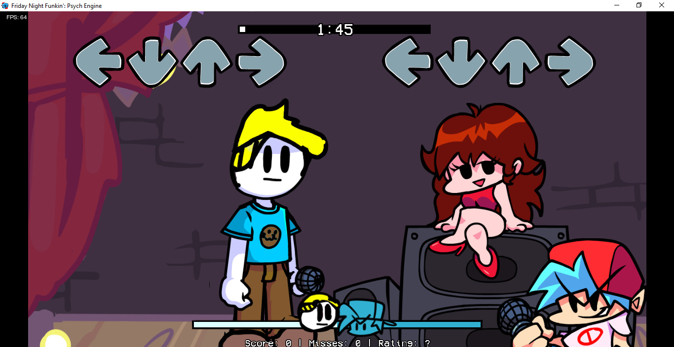 fnf vs hanimations [Friday Night Funkin'] [Mods]