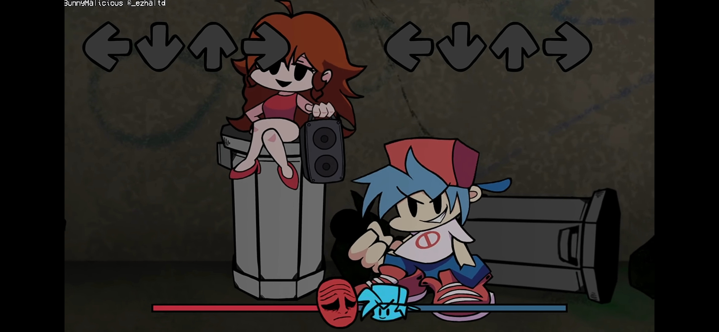 VS TROLLGE Mod for Friday Night Funkin' | FNF Mods