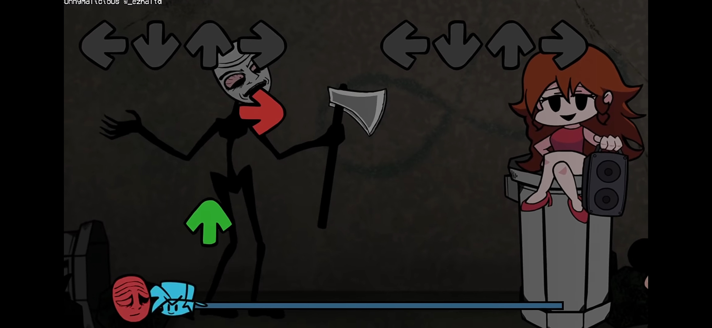 VS TROLLGE Mod for Friday Night Funkin' | FNF Mods